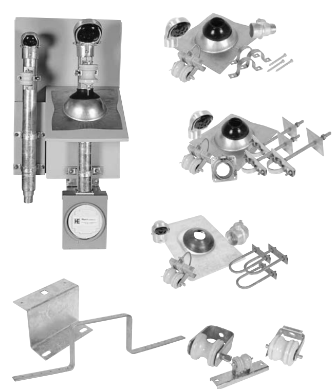 Mast Clamp – Vaughan Electrical Supply